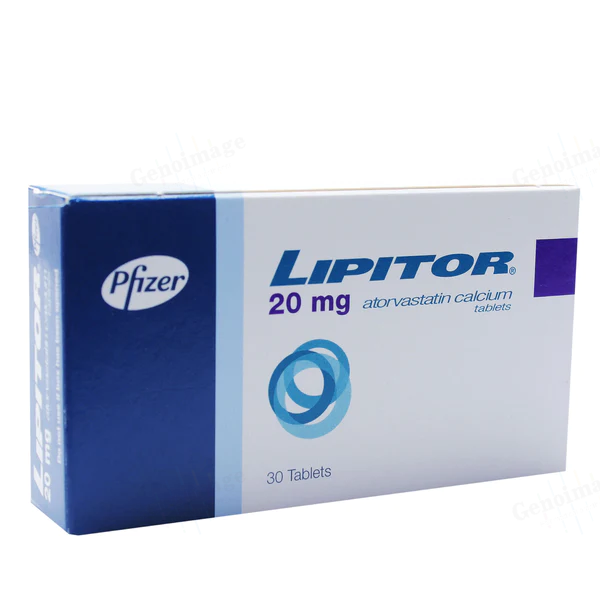 Lipitor 20mg – Jiying Online Shop