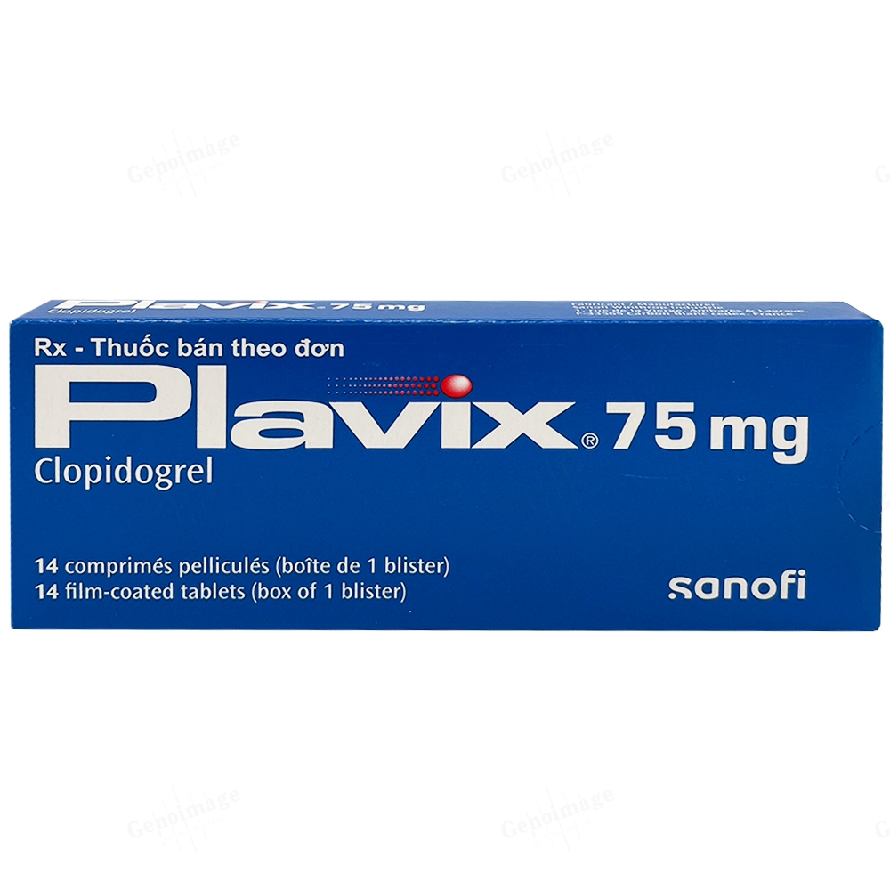 Plavix 75mg – 芨影在线商城